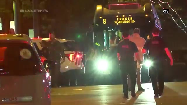 11 people killed when a vehicle plows into a Filipino street festival ...