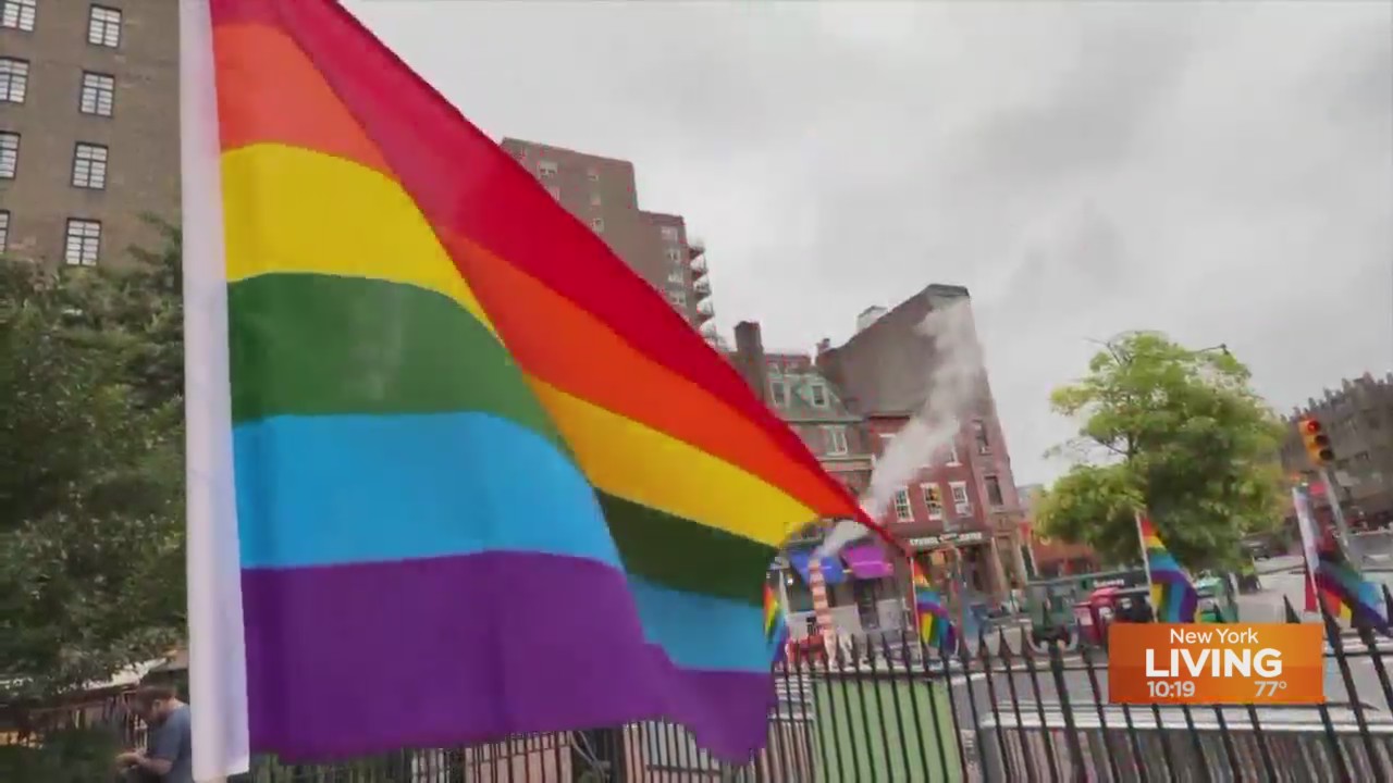 Stonewall Inn co-owner on importance of Pride Month – PIX11