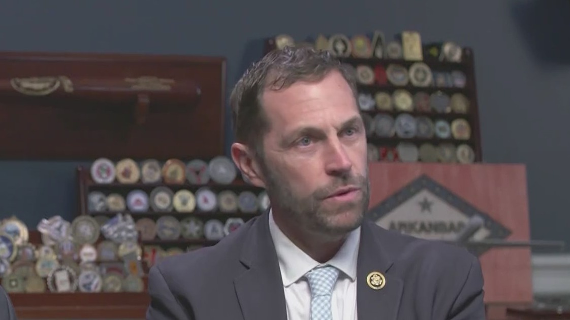 Rep. Crow: ‘New American patriotism’ needed | The Hill Sunday – NewsNation