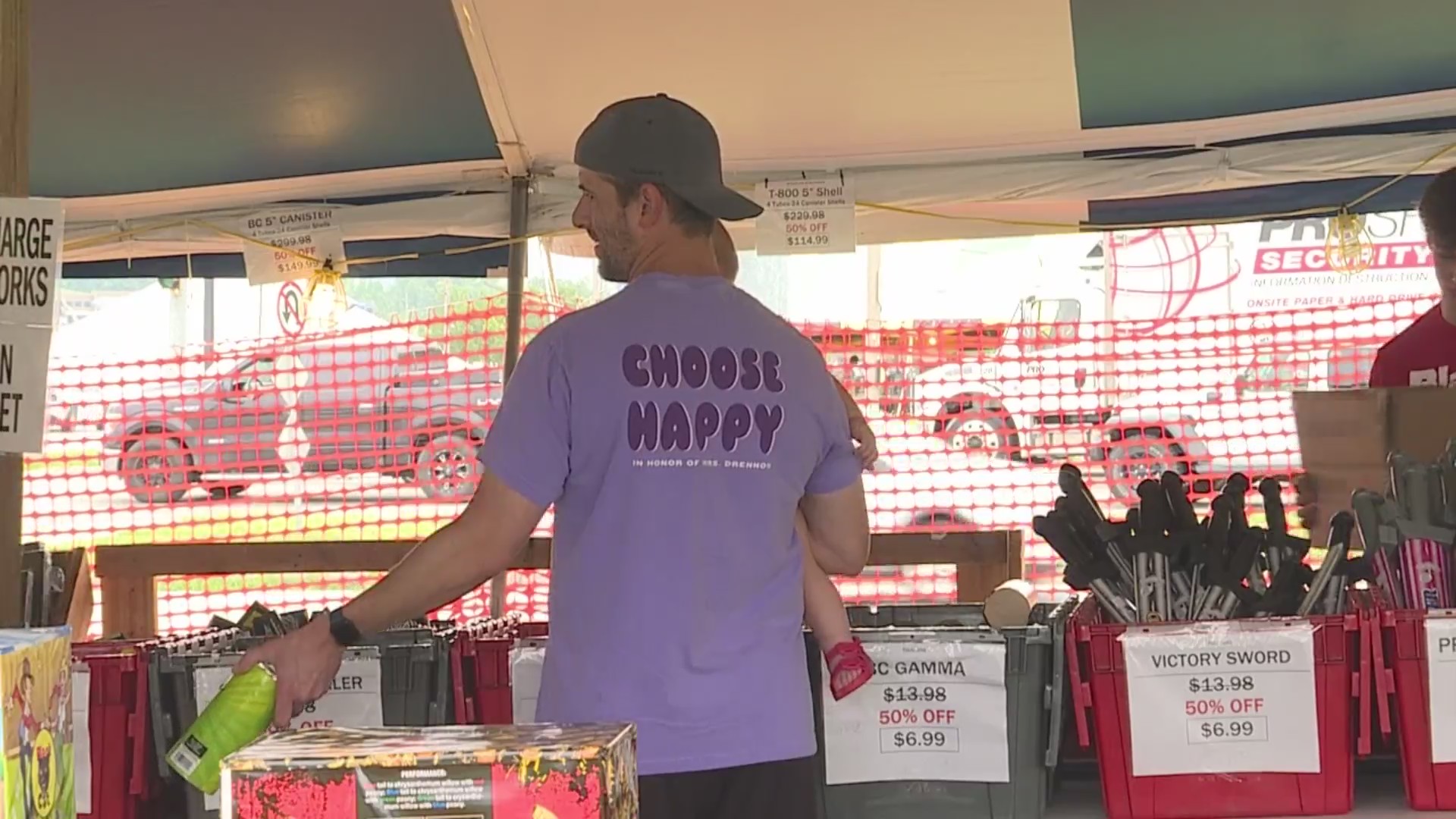 KC area fireworks stands, stores stay busy ahead of July 4th – FOX 4 ...