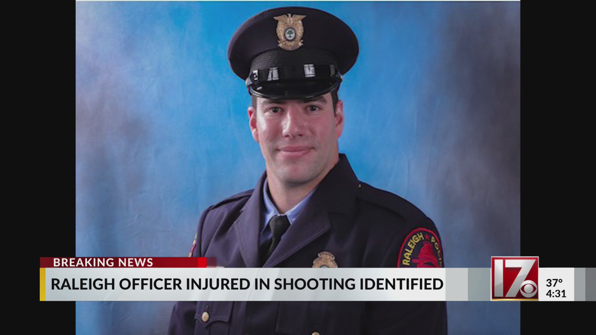 Raleigh officer in critical condition after Democracy Street shooting – CBS17.com