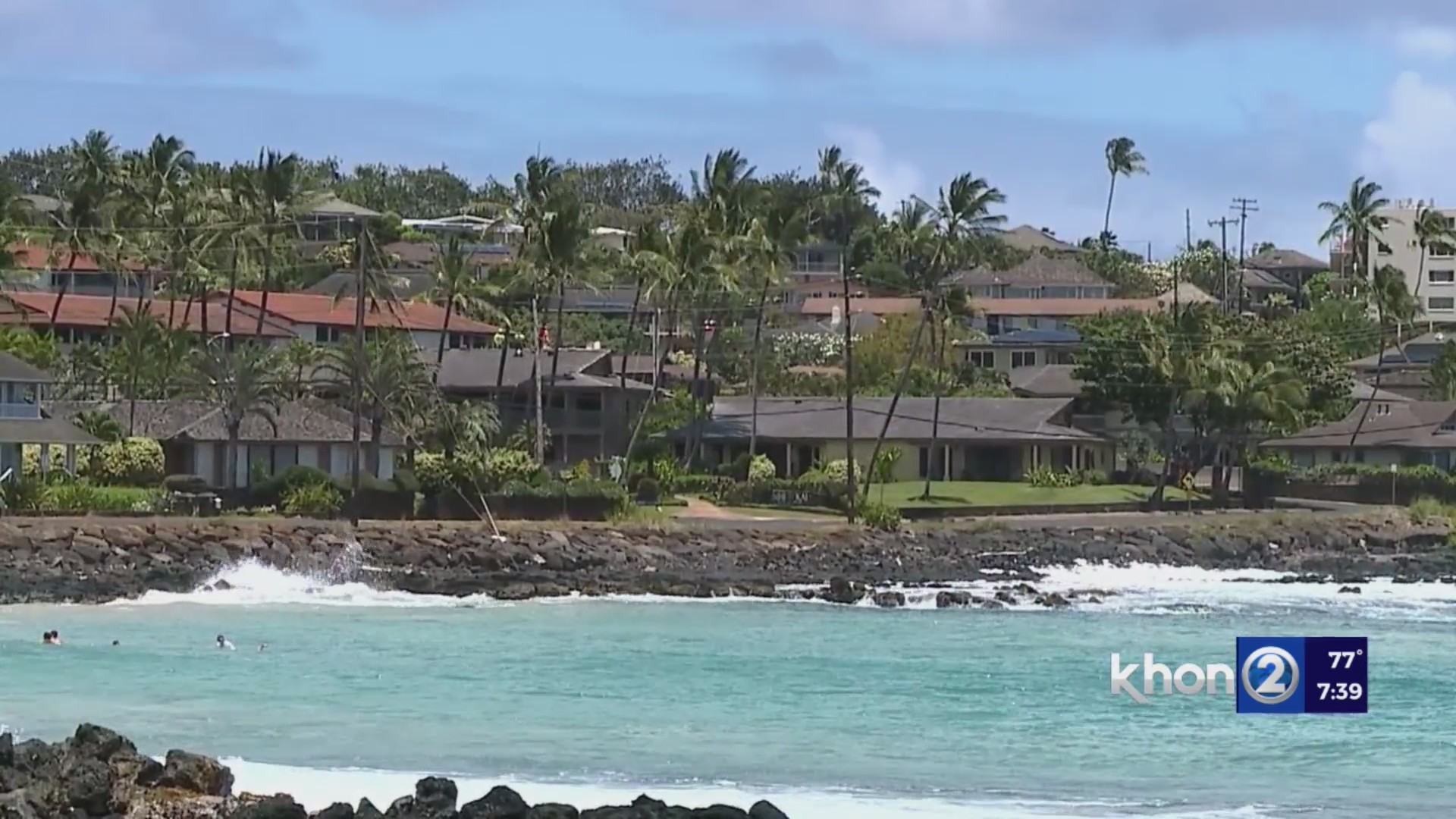 Kauai Mayor Derek Kawakami delivers 2025 State of County Address – KHON2