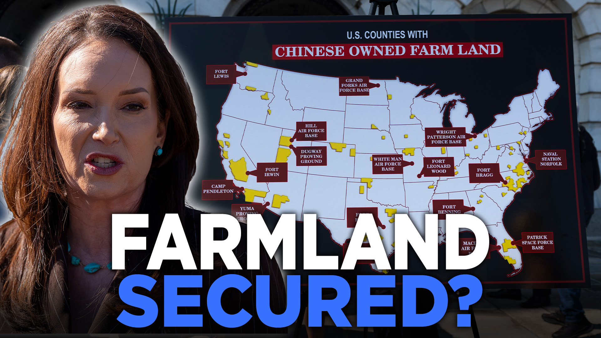 USDA To BAN Chinese Purchases of Farmland, Citing Threats To National ...