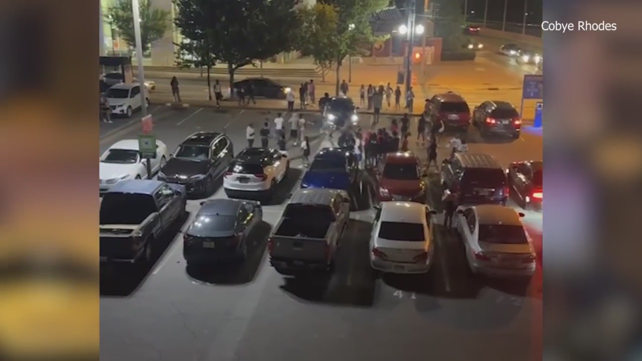 Locals describe ‘shocking’ weekend incident involving gunfire in ...