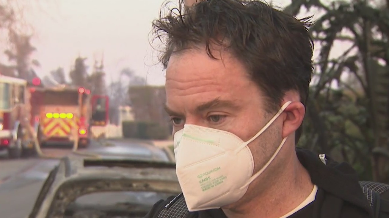 Actor Bill Hader says it ‘doesn’t feel real’ returning to Palisades ...