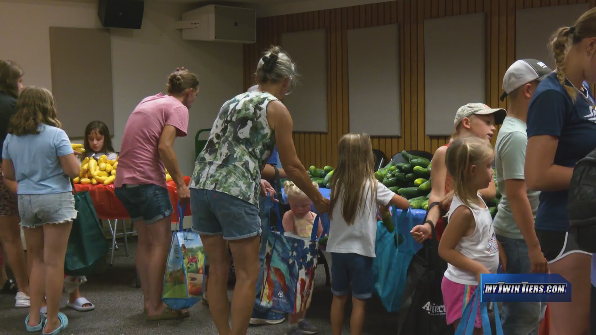 Corning Kids Farmers Market offers free produce for kids and families ...