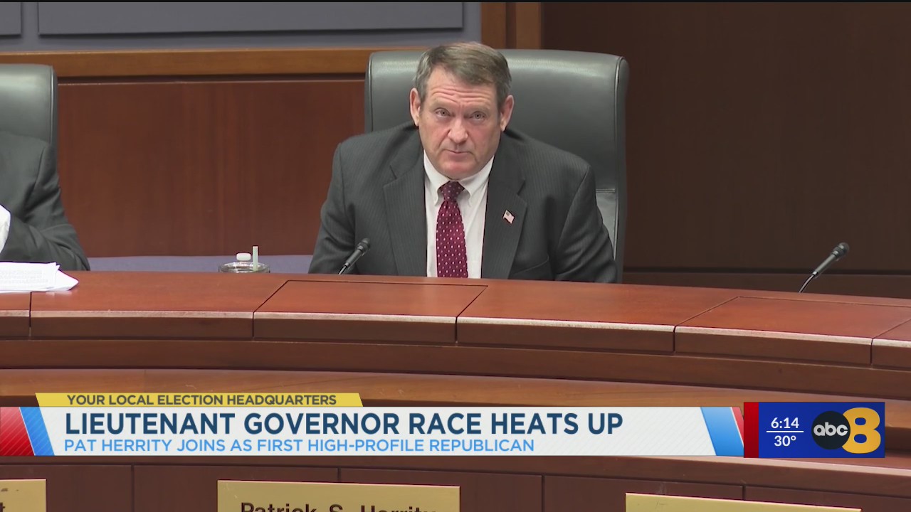 First high-profile Republican enters race for lieutenant governor ...