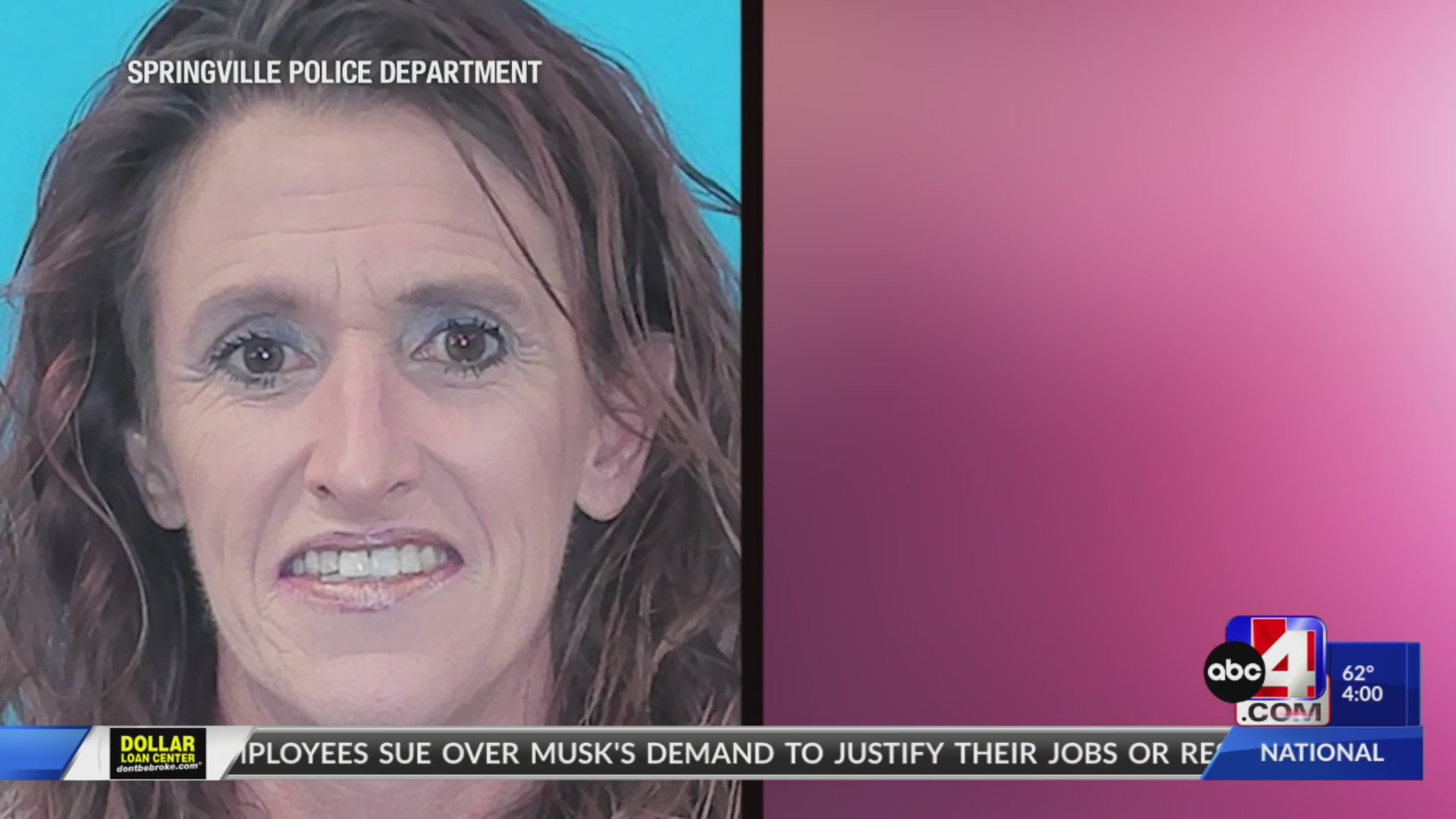 Missing Utah woman found dead in shed, man arrested – ABC4 Utah