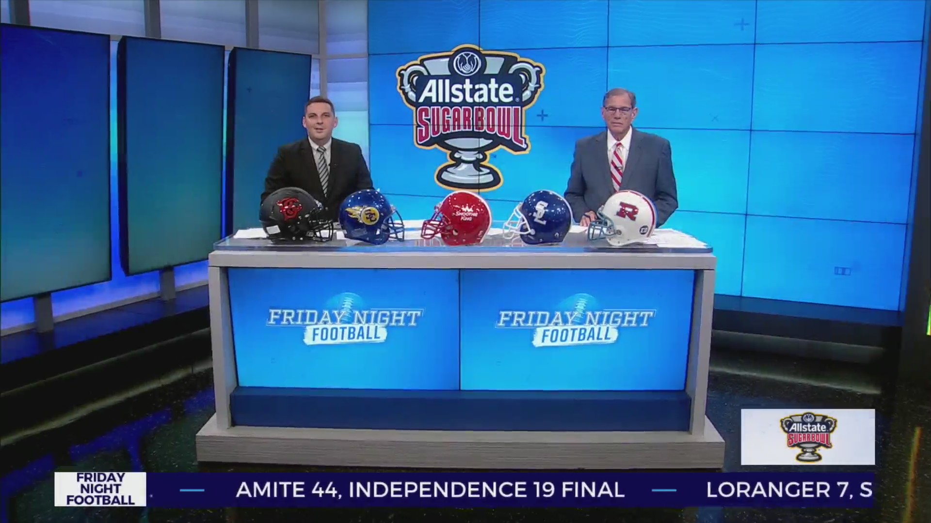 FNF Archbishop Hannan Ball Hawk of the Week: Warren Easton’s Rekye ...