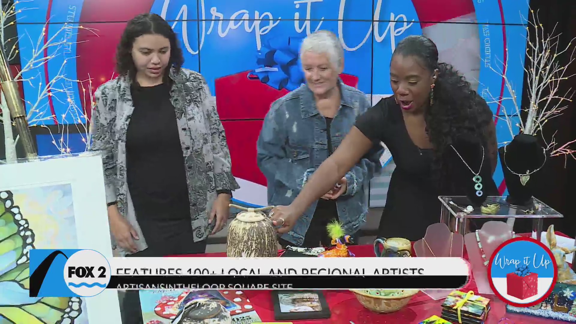 Over 100 local and regional artists featured at Artisan’s in the Loop ...