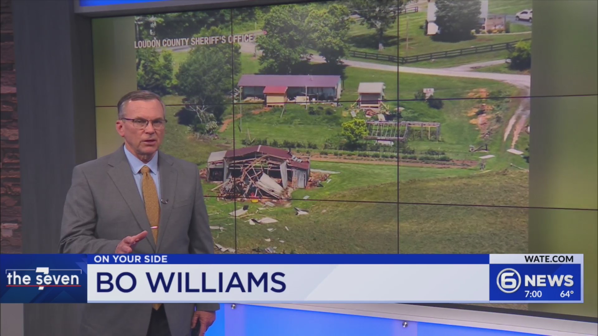 The Seven – WATE 6 News on May 30, 2025 – WATE 6 On Your Side