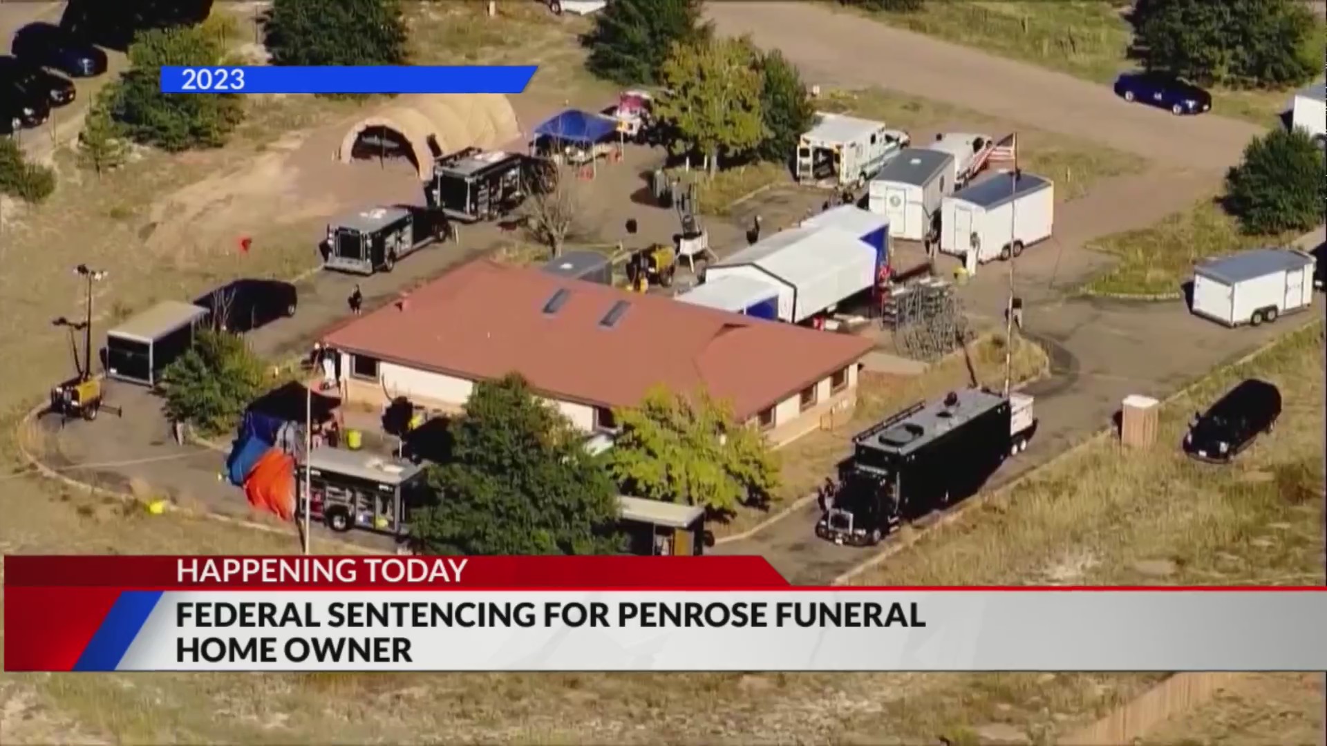 Federal sentencing for Penrose funeral home owner – FOX31 Denver