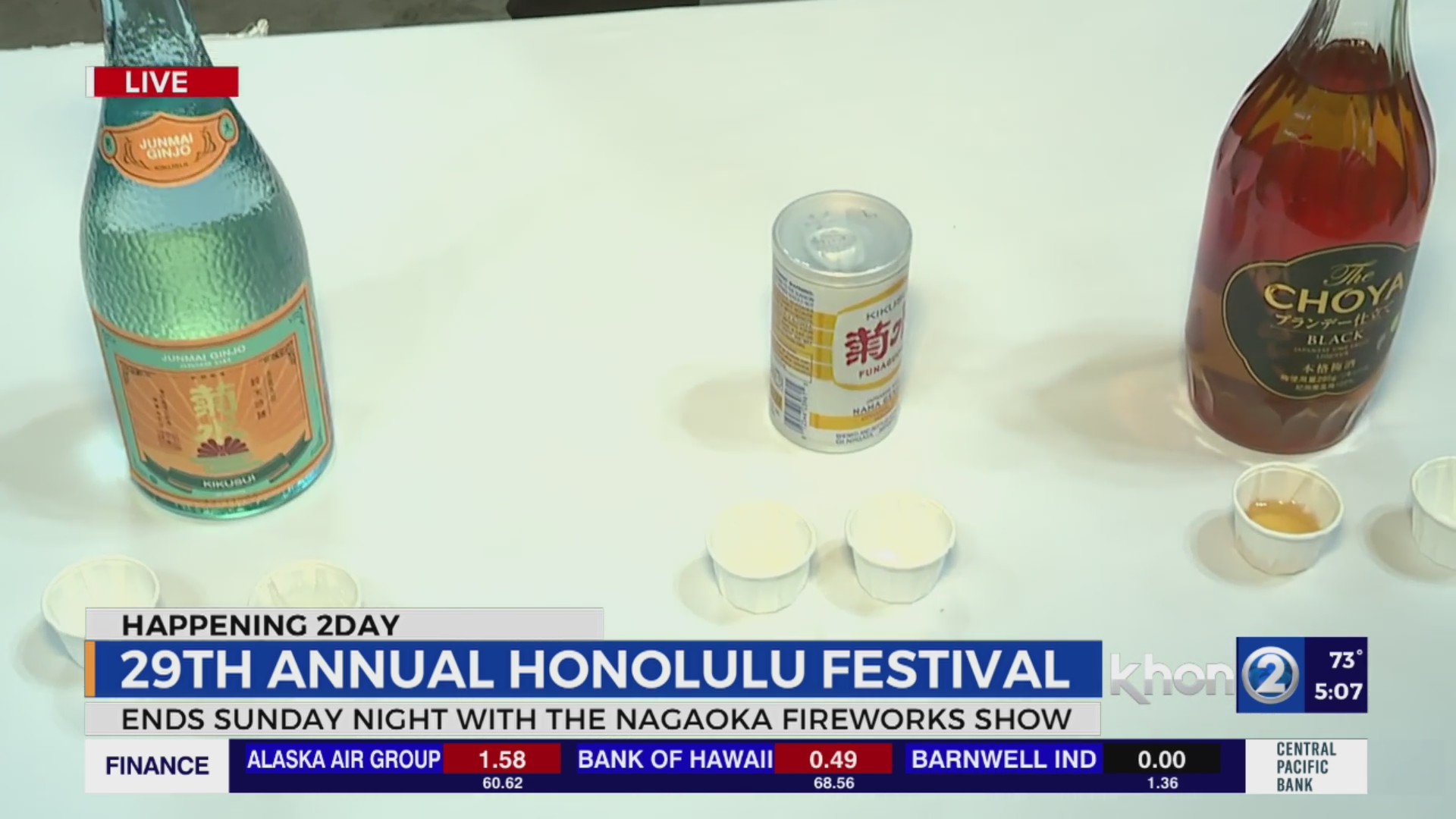 The Honolulu Festival kicks off this for it’s 29th anniversary – KHON2