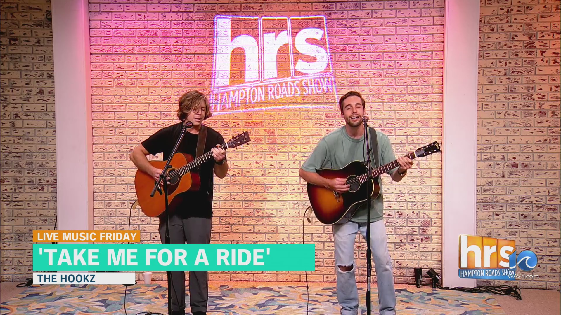 LMF: The Hookz – WAVY.com