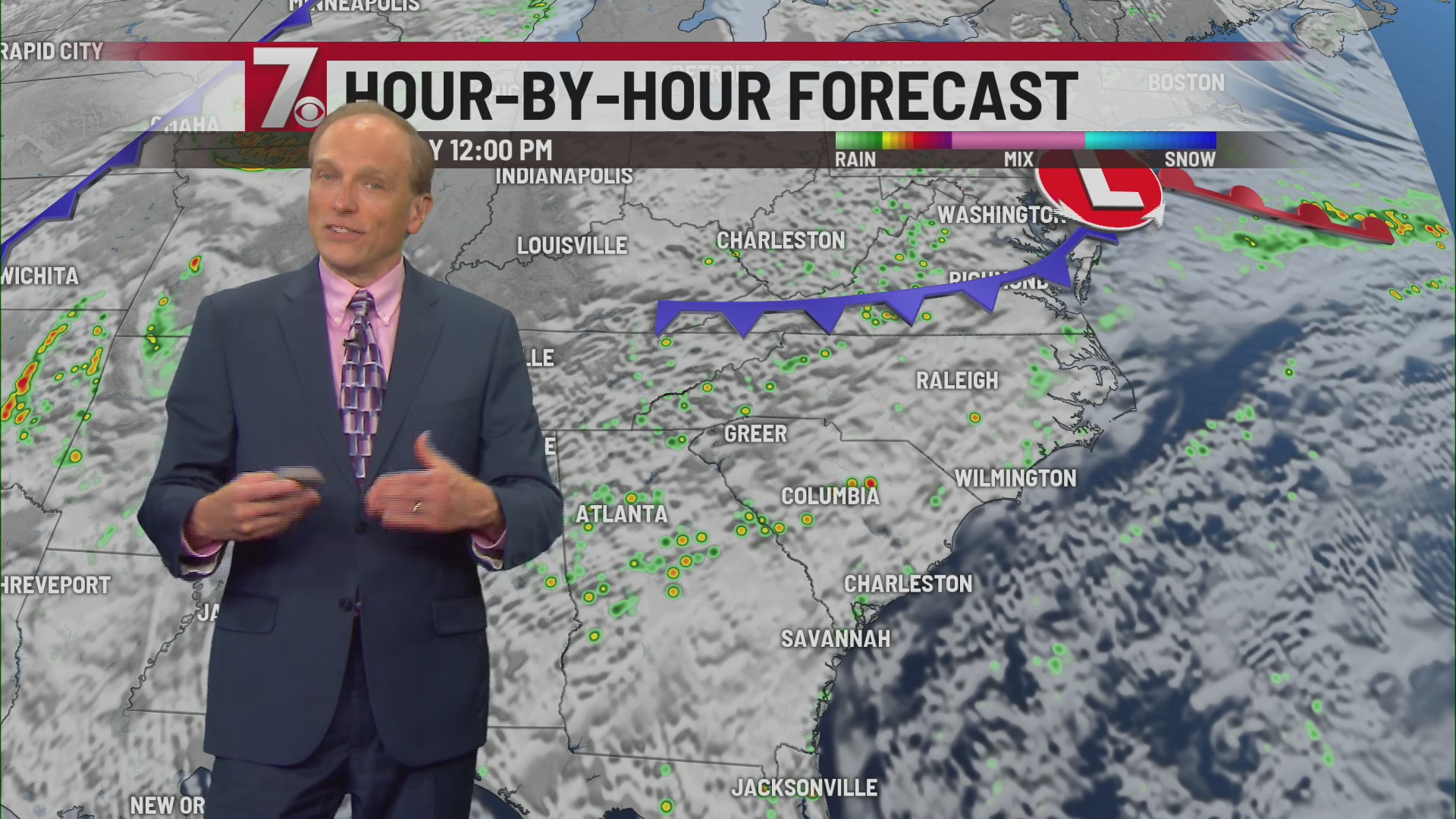 7Weather Forecast – WSPA 7NEWS