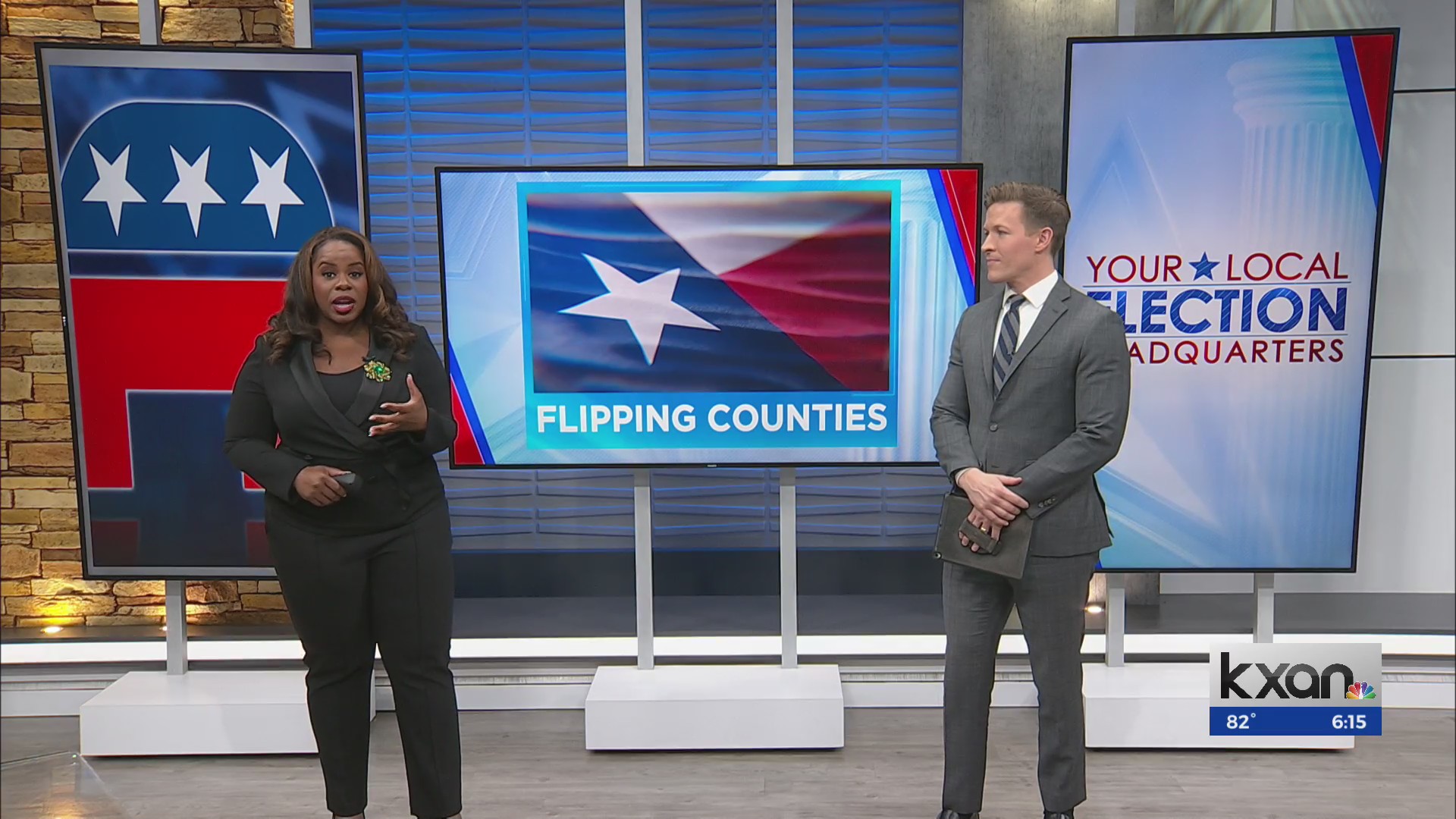 Republicans gain major ground in South Texas – KXAN Austin
