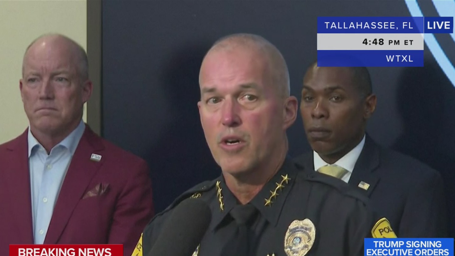 FSU authorities say two dead, six injured after campus shooting ...