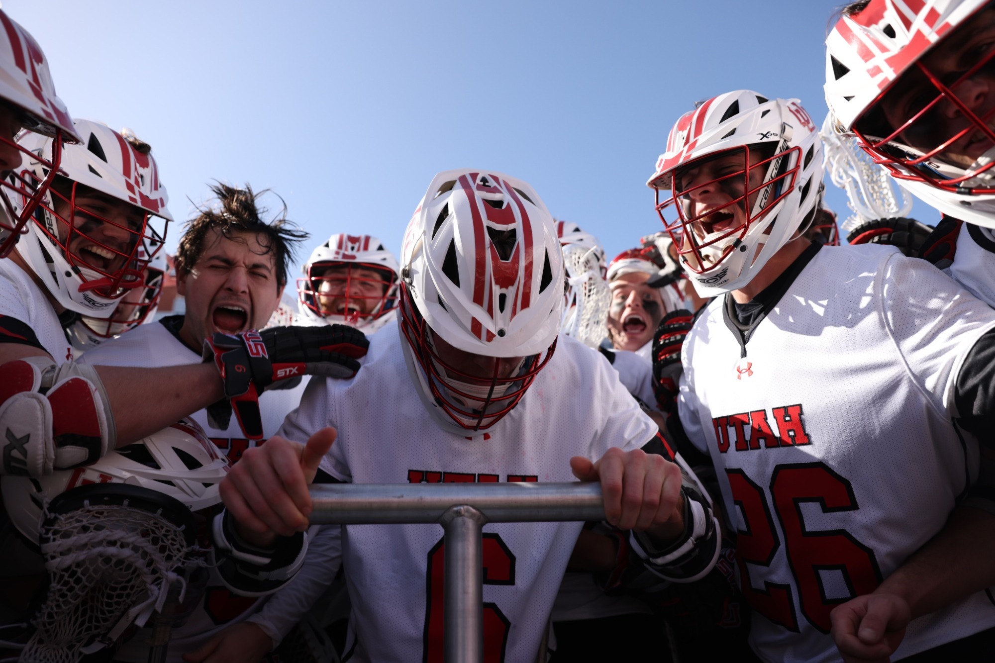 Utah lacrosse team ready for Duke in NCAA Tournament – ABC4 Utah