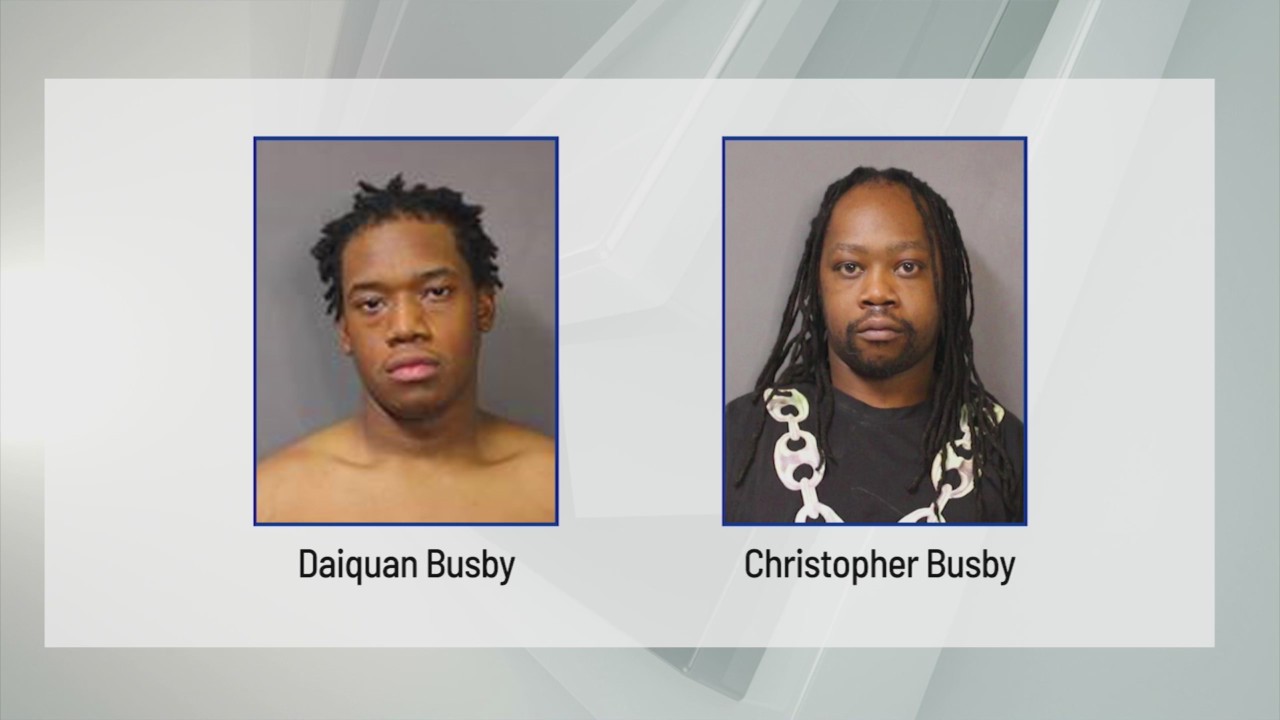 Buffalo father and son sentenced for manslaughter – News 4 Buffalo