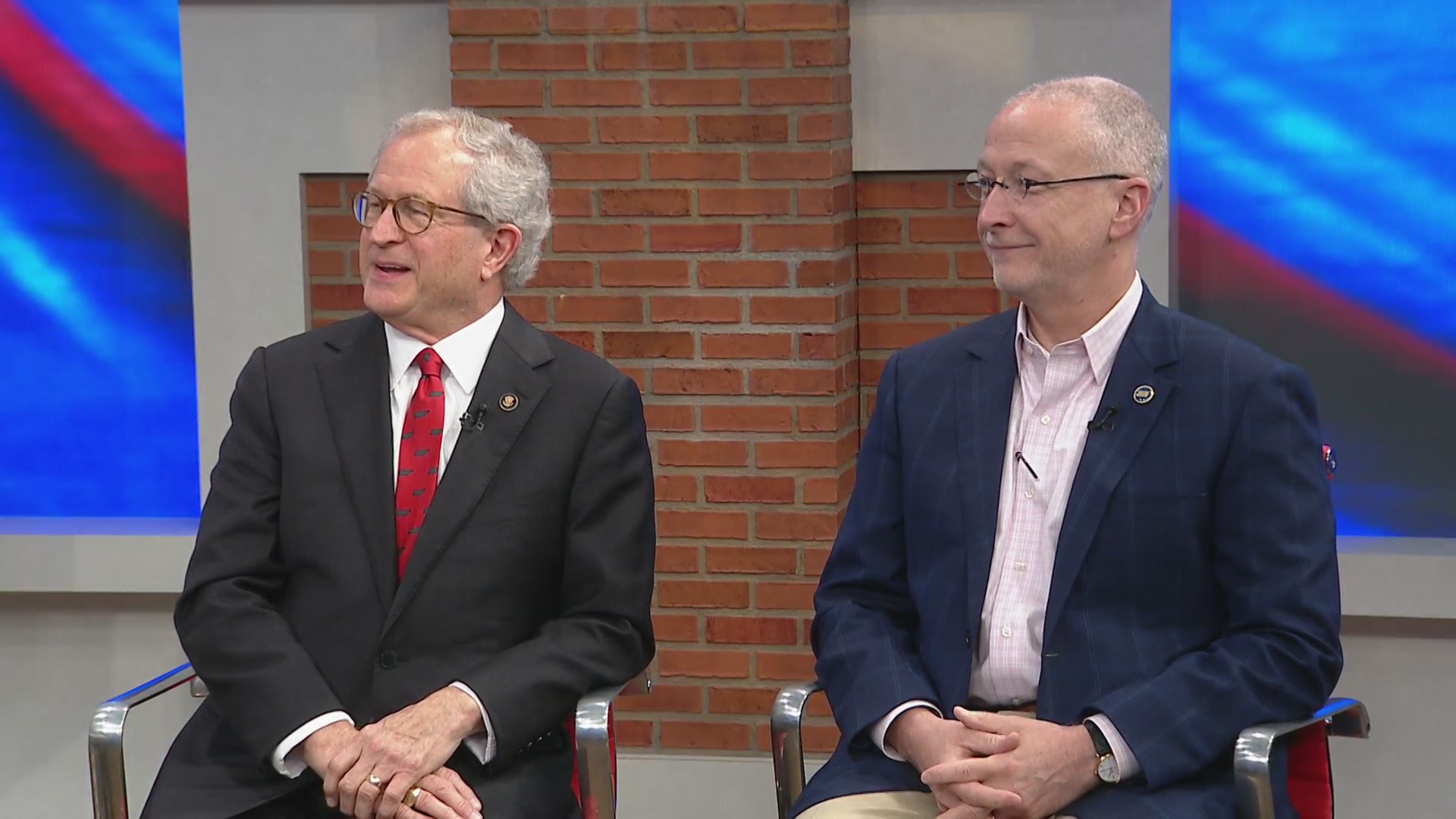 Interview with TN Representative Mark White and Senator Brent Taylor – WREG.com