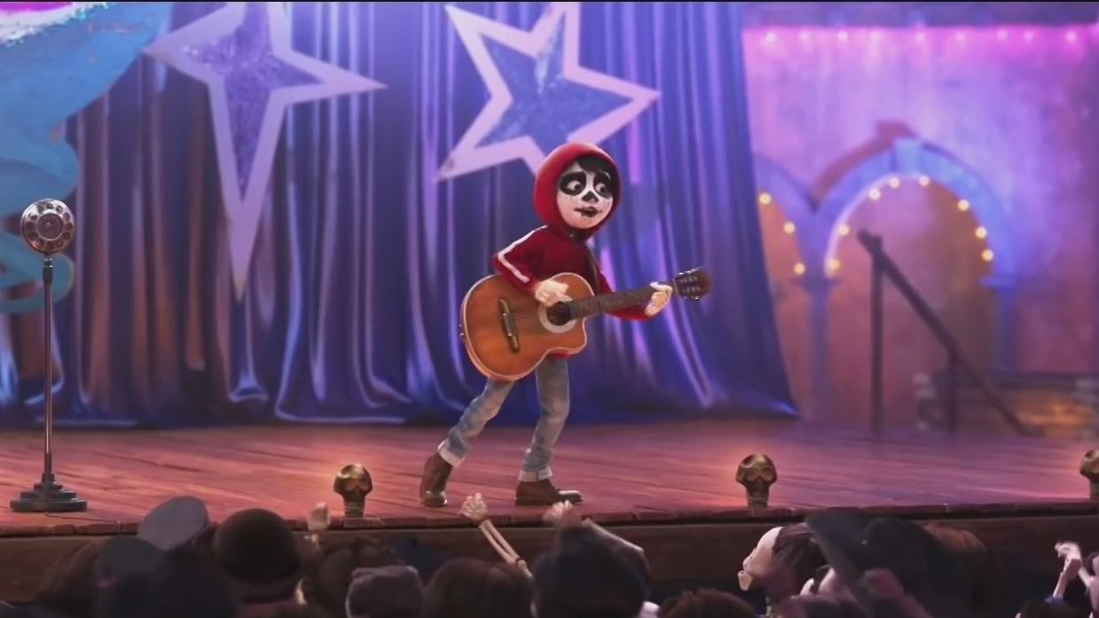 Disney reveals ‘Coco’ sequel in the works – KTLA