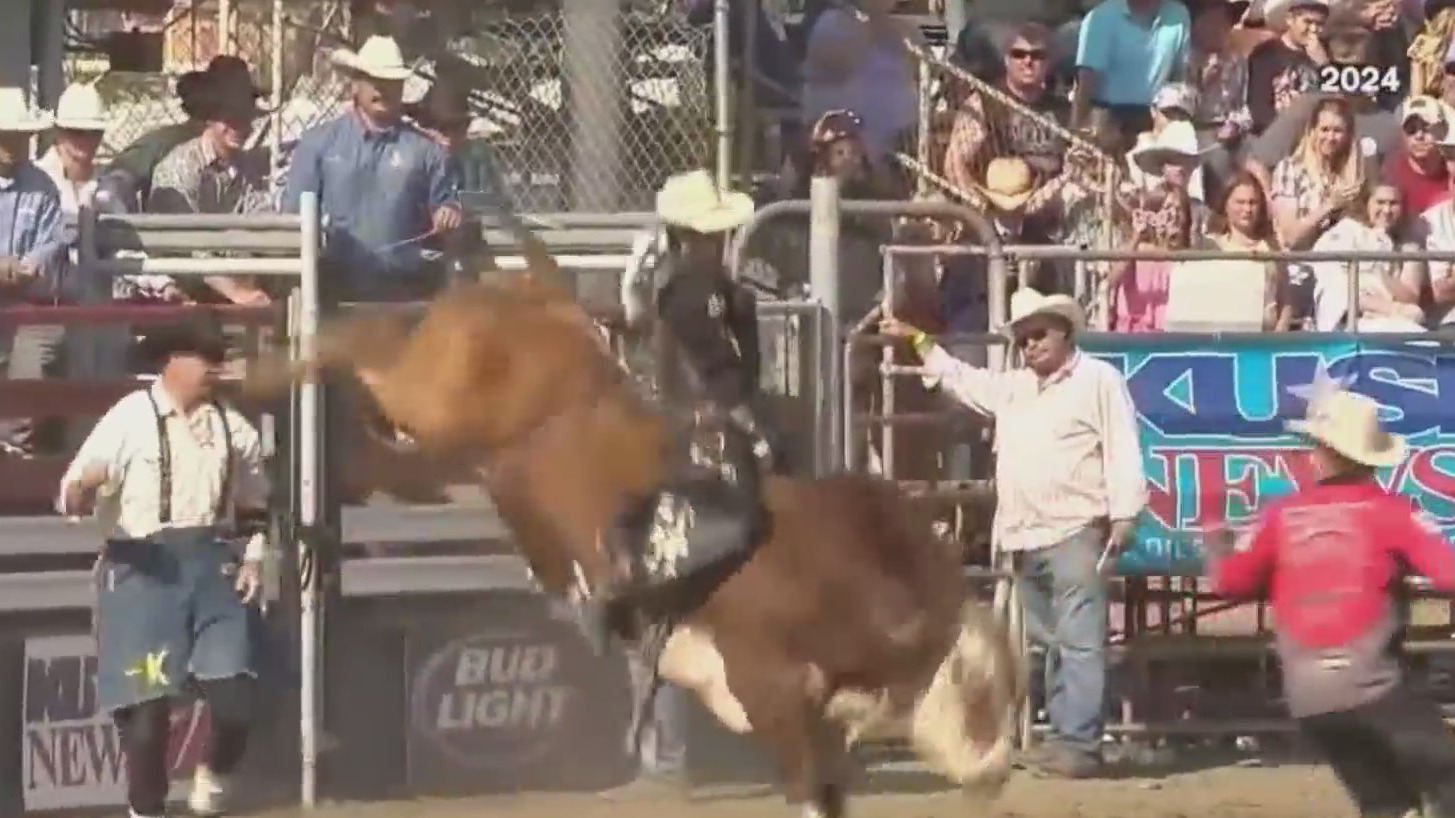Lakeside Rodeo taking place this Thursday – FOX 5 San Diego & KUSI News