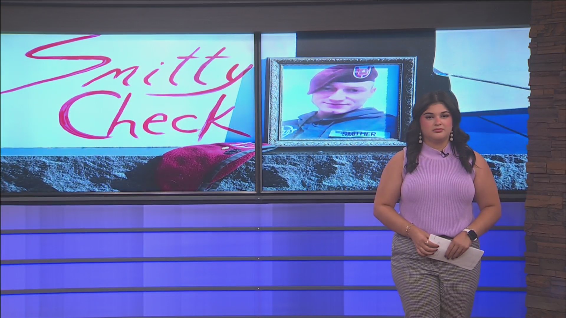 “No one checked on him”: How a Lubbock mom says ‘Smitty Checks’ can ...