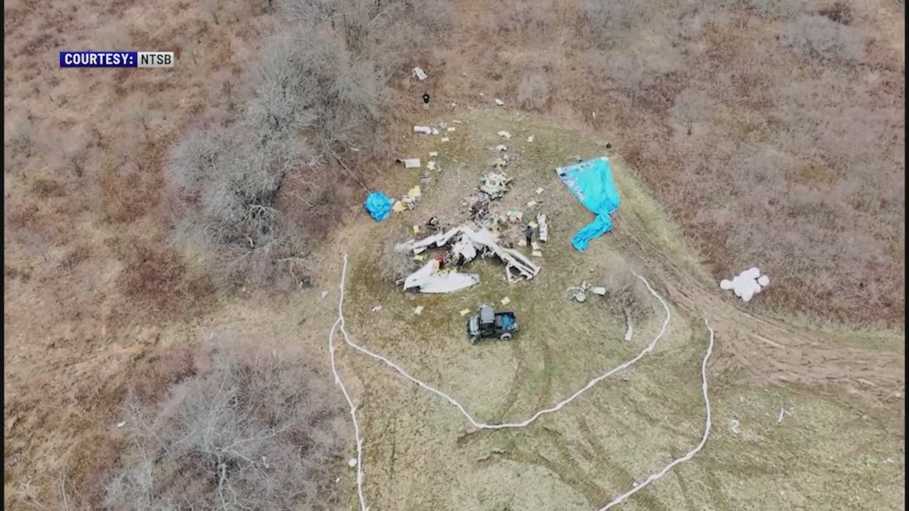 Monday’s response to deadly Copake plane crash – NEWS10 ABC