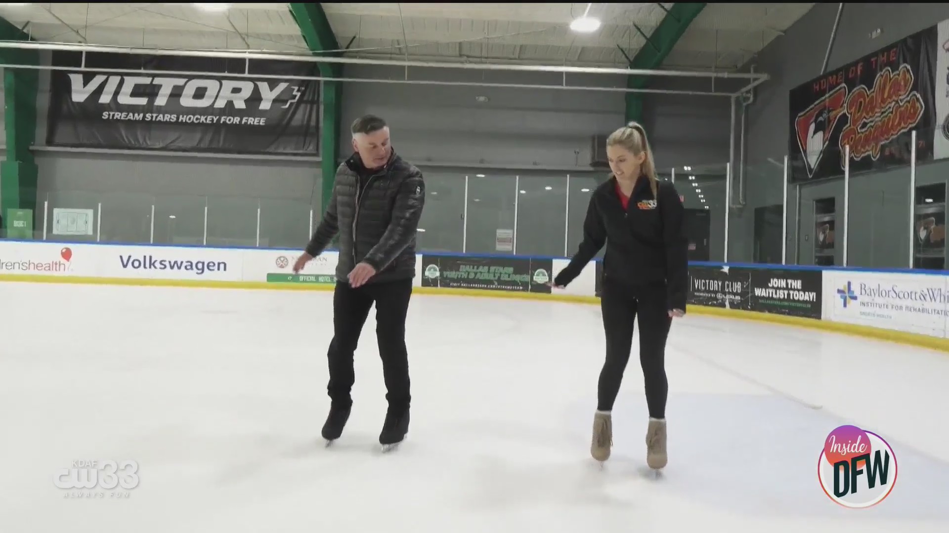 Skating Stars in Allen: Award-winning coaches ensure fun, safety – CW33 ...