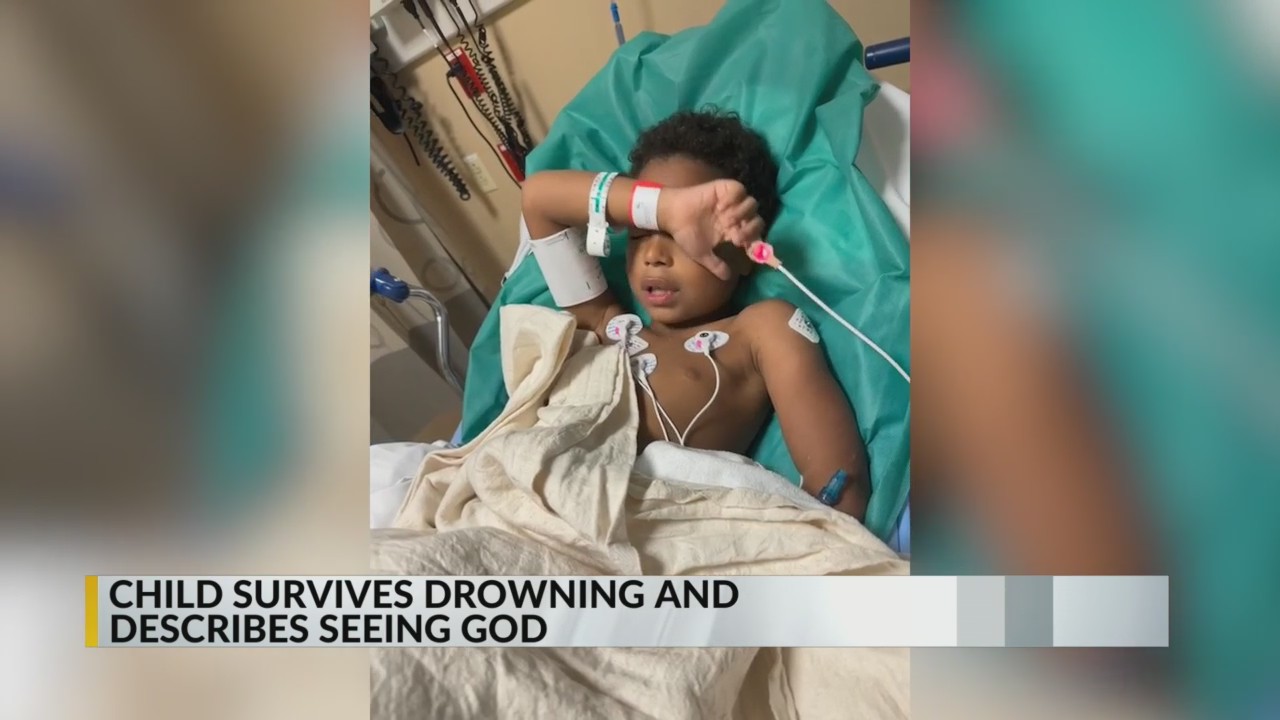 6-year-old boy survives near-drowning, witnesses angels in heaven – FOX 2