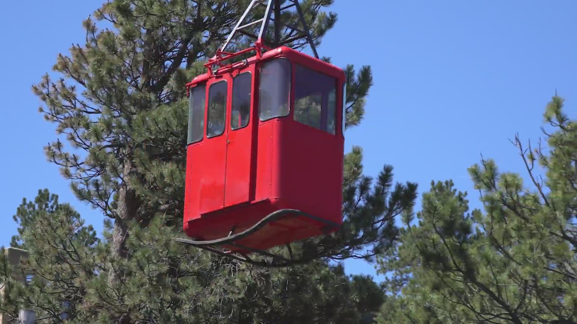 Iconic Colorado tramway restored and reopened – FOX31 Denver