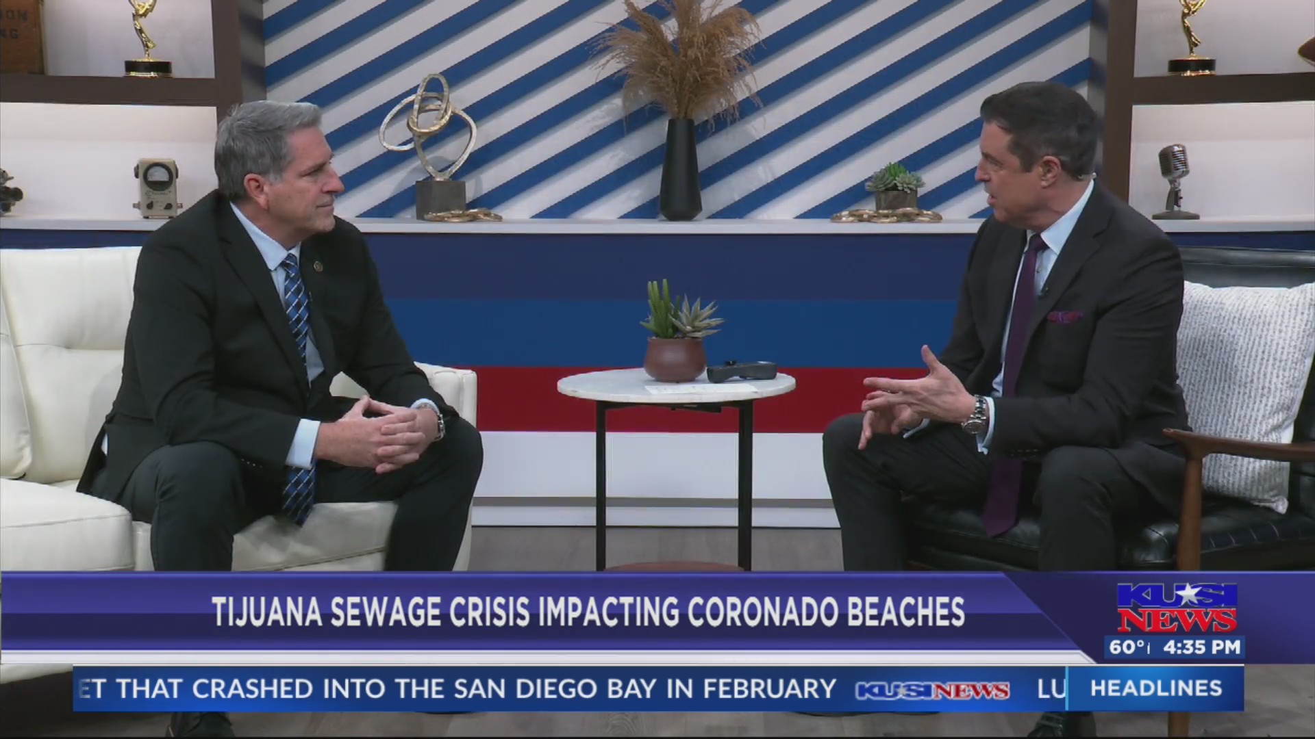 Mayor John Duncan gives updates on Coronado – FOX 5 San Diego & KUSI News