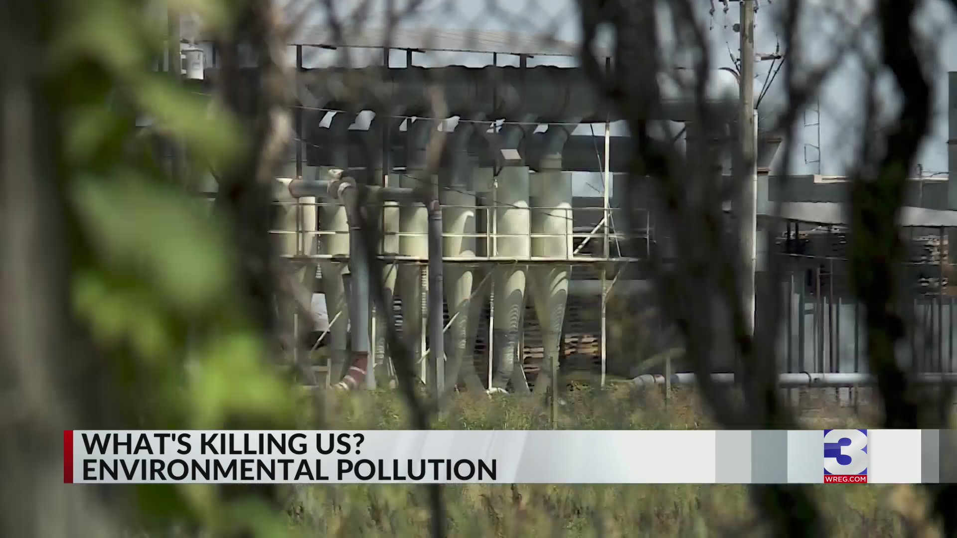 What’s Killing Us?: WREG investigates environmental pollution, lead ...