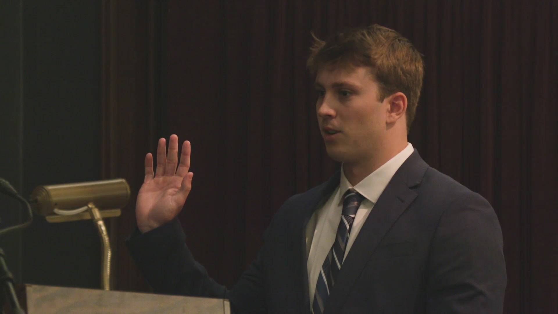 Rockford Police swear in 5 recruits, promote 5 officers – MyStateline ...