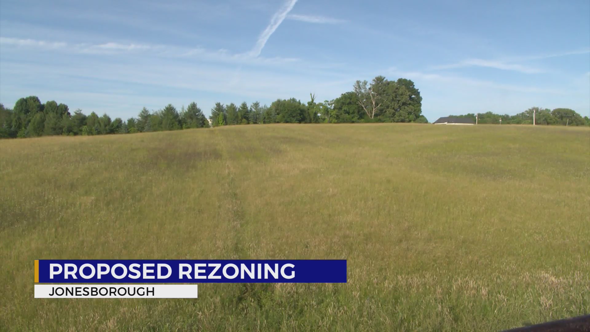 Jonesborough Rezoning Request, mayor and community response – WJHL ...