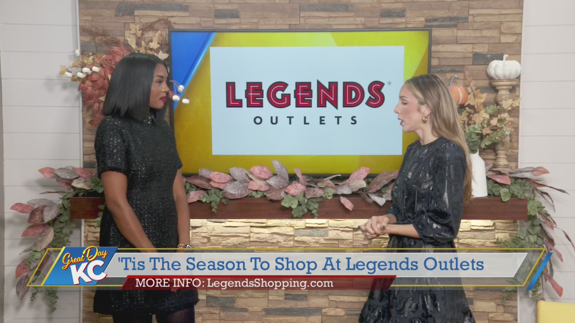 LEGENDS OUTLETS: Shopping Guide #3 – FOX 4 Kansas City WDAF-TV | News ...