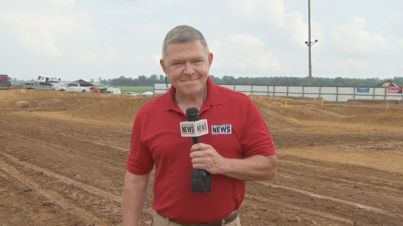 Wayne Hart 4:10 p.m. Warrick County Fair – Eyewitness News (WEHT/WTVW)