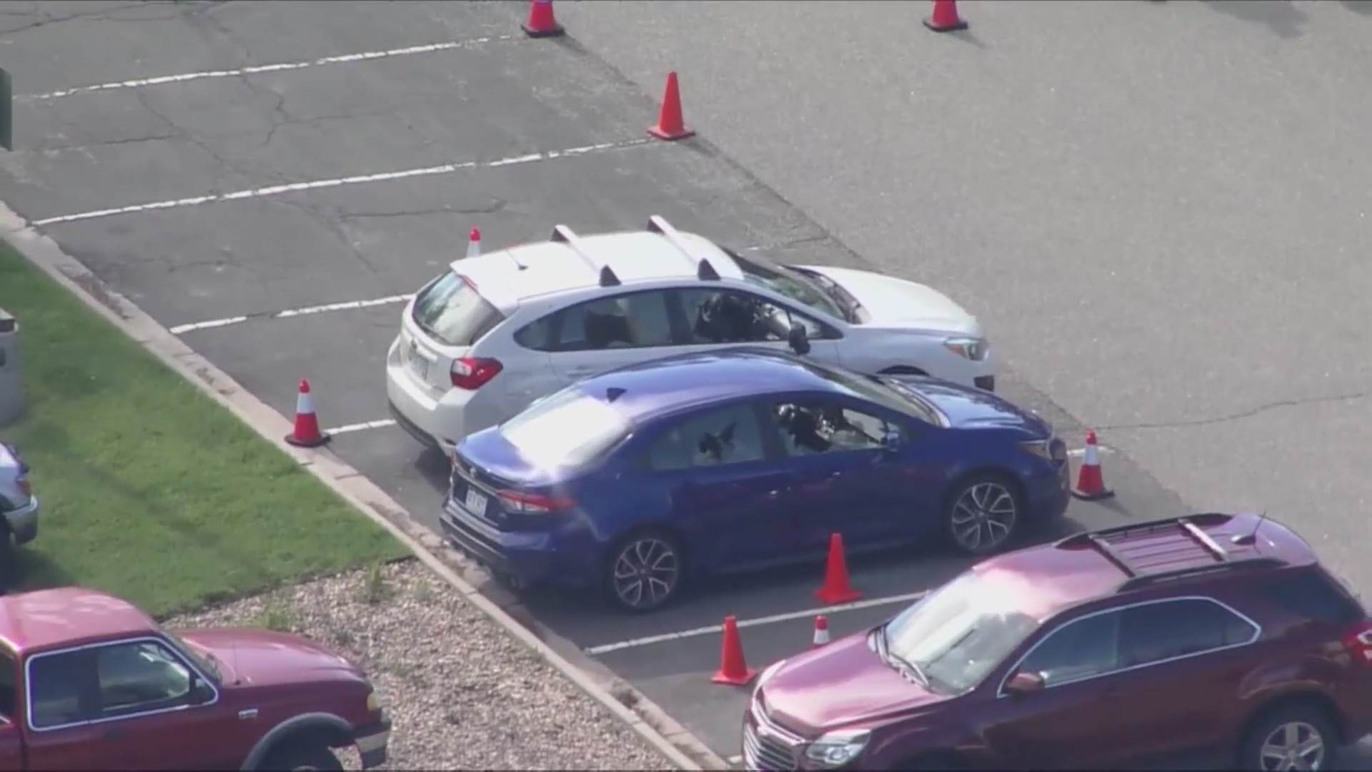 Police investigating shooting involving officer outside Thornton rec ...