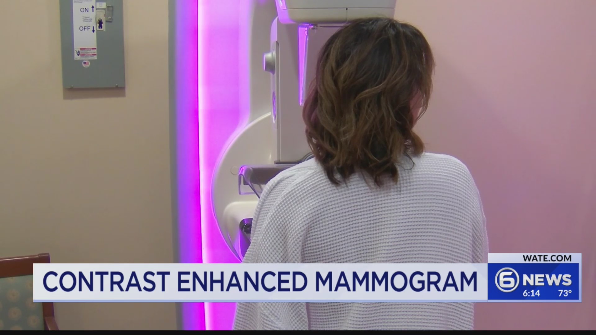 What to Know About Contract Enhanced Mammograms – WATE 6 On Your Side