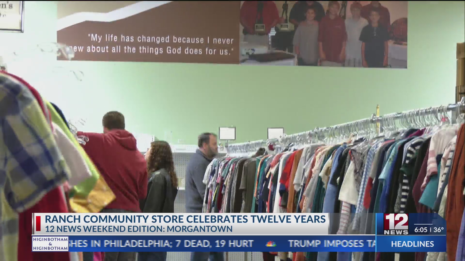 Ranch Community Store in Morgantown celebrates 12 years – WBOY.com
