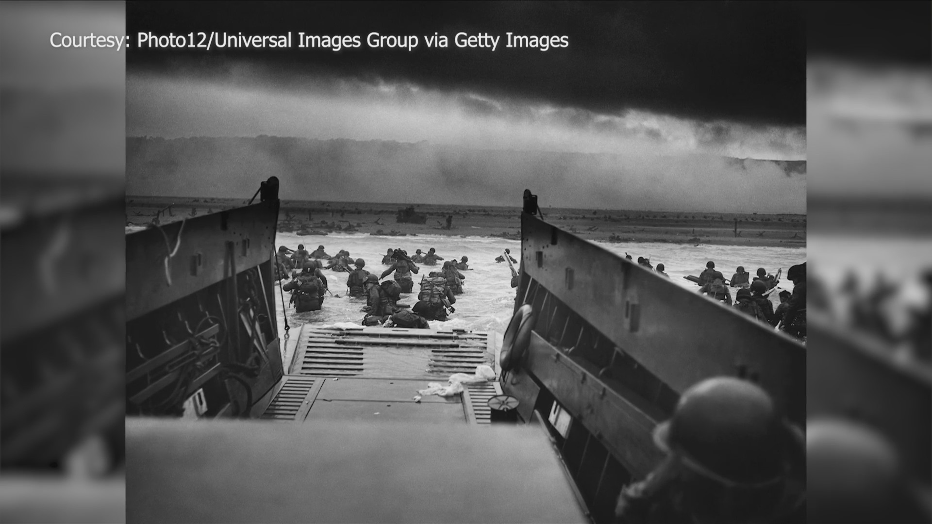 Military historian, Texas Panhandle native speaks on 80th anniversary ...