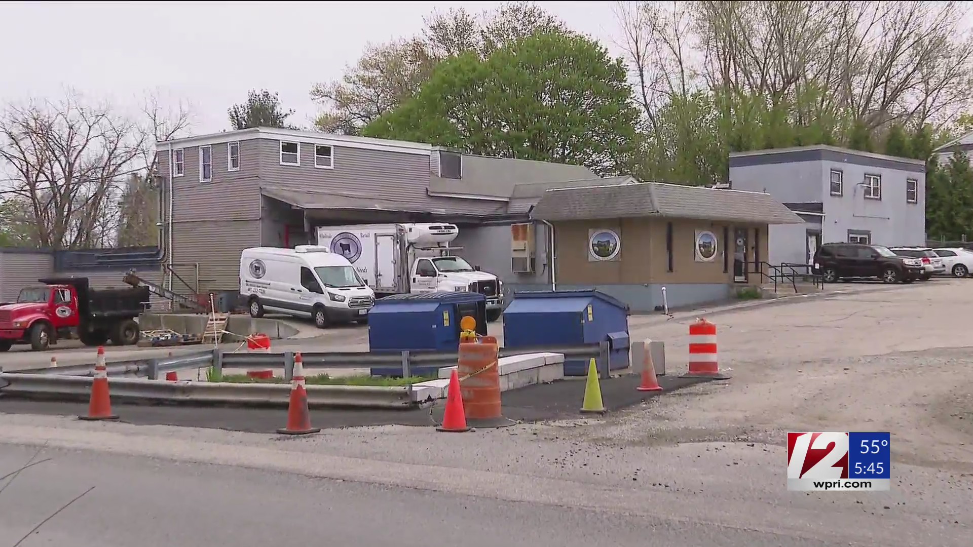 Johnston beef slaughterhouse admits to commiting fraud – WPRI.com