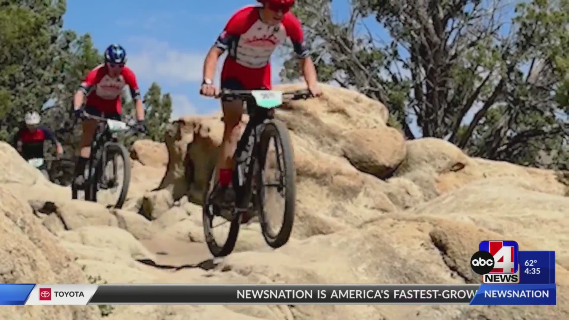 Red Rock Rundown: Mountain bike race, armed forces celebration, more ...