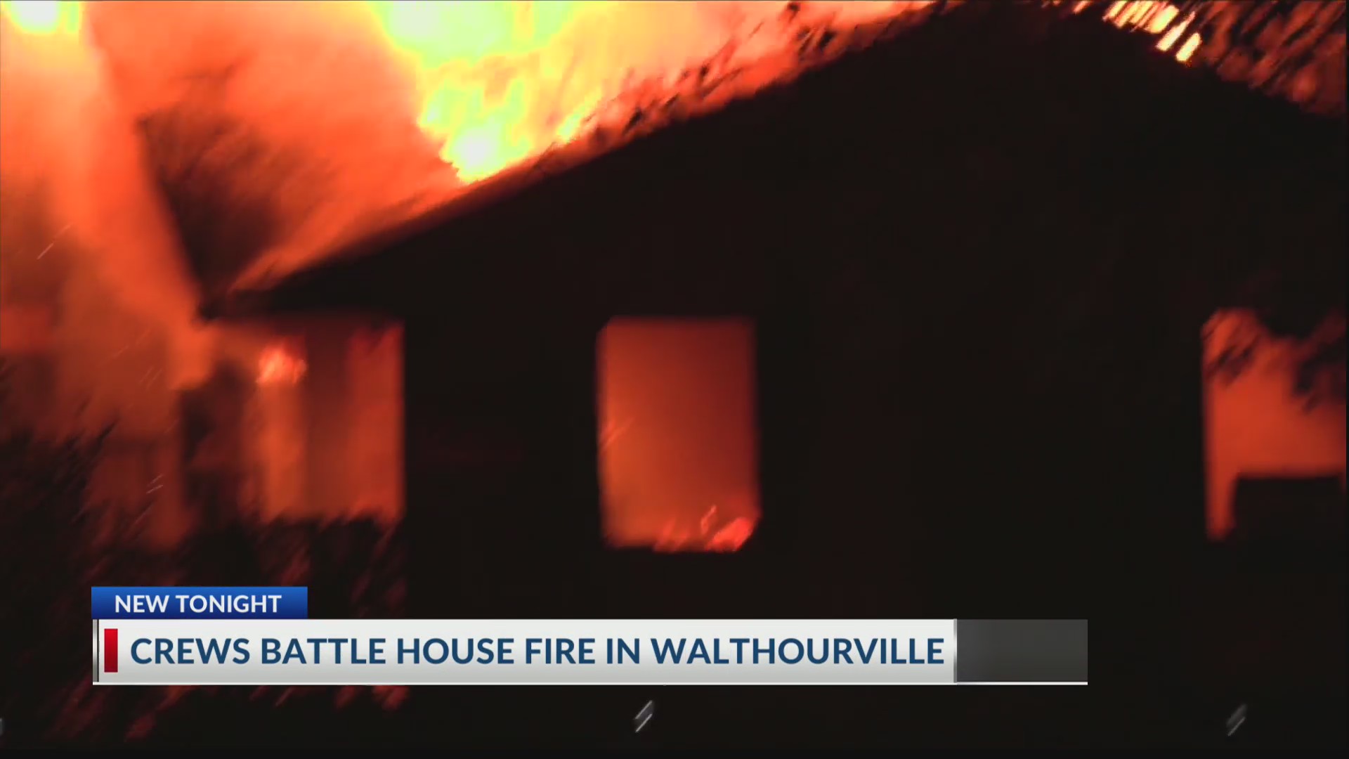 Man, dog left without a home after fire – WSAV-TV