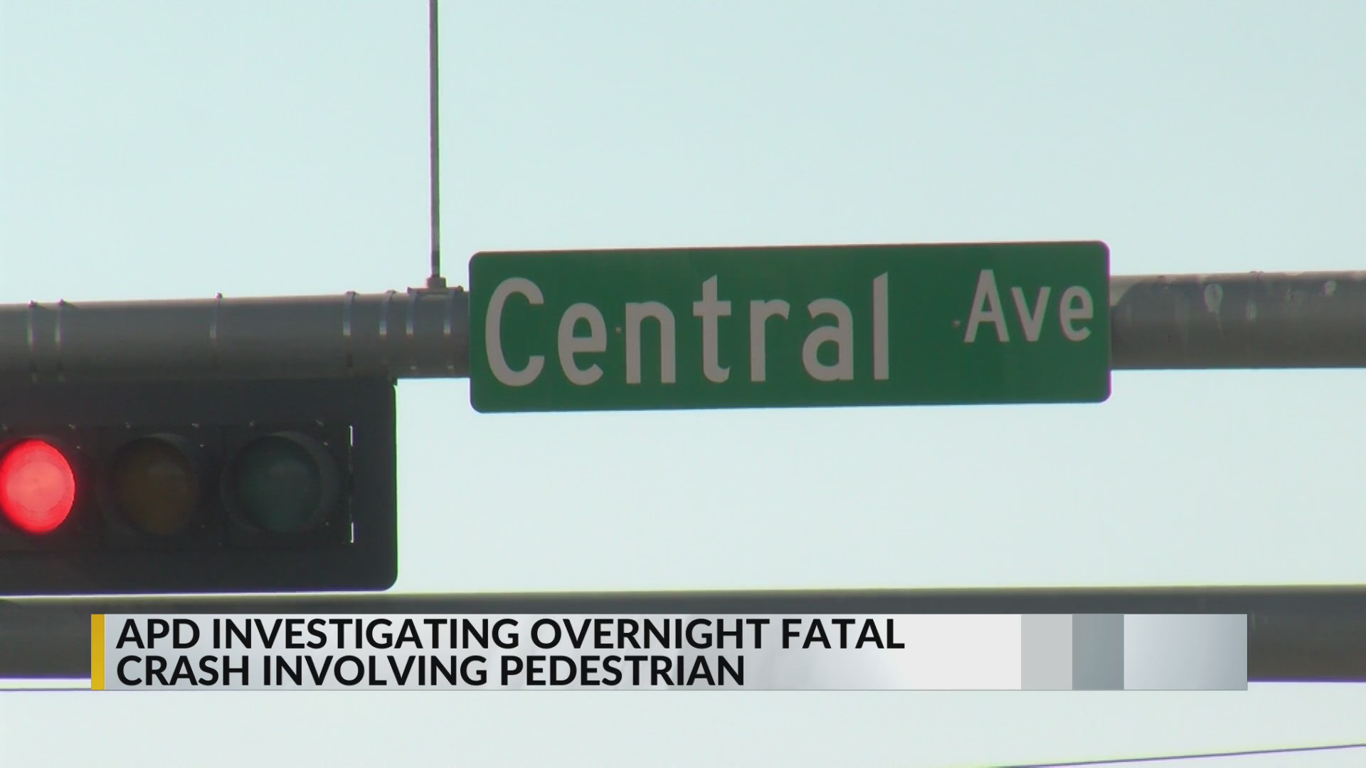 APD: Pedestrian killed in overnight crash – KRQE NEWS 13 – Breaking News, Albuquerque News, New ...