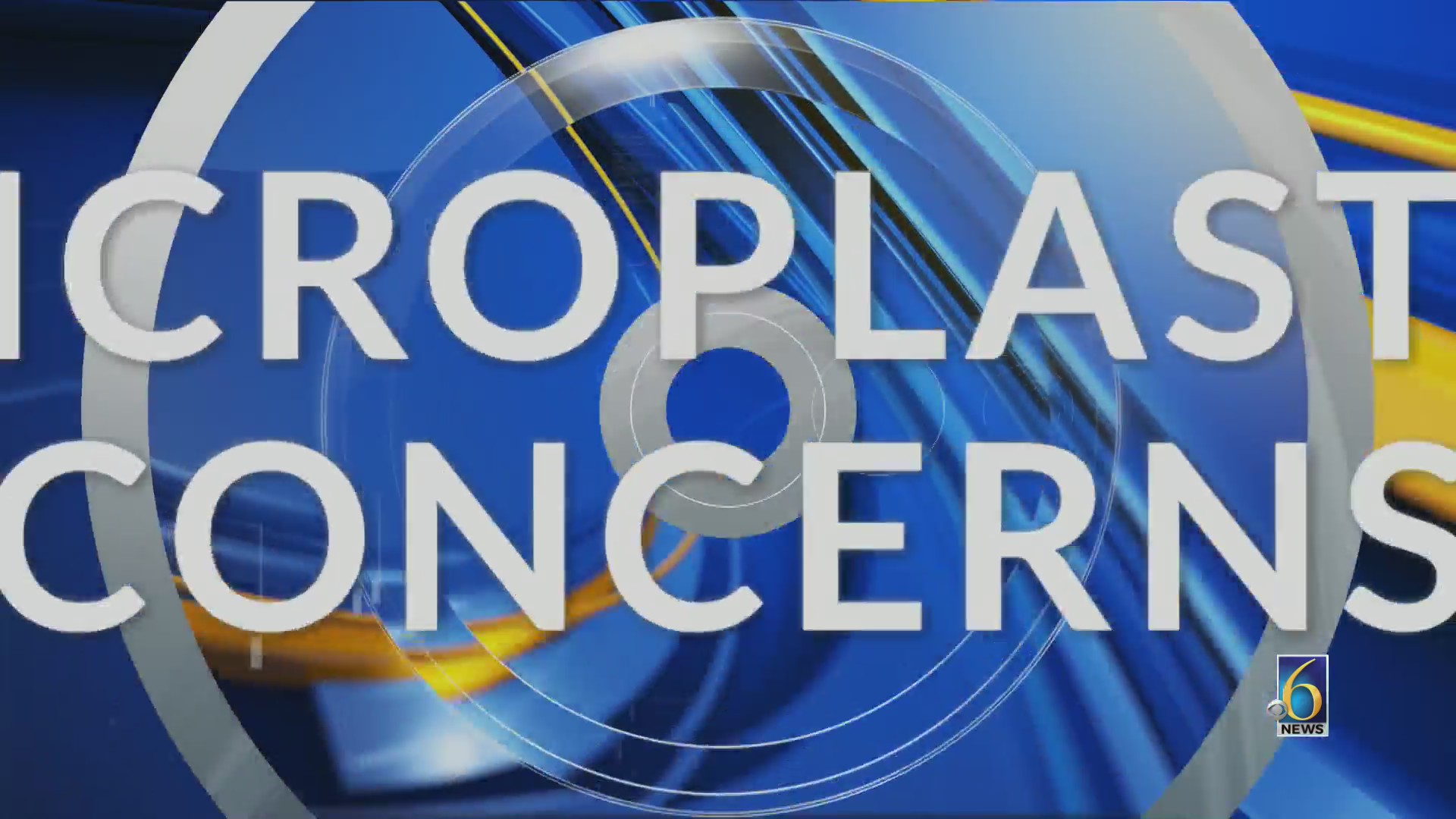New legislation cleans up microplastic pollution – WLNS 6 News
