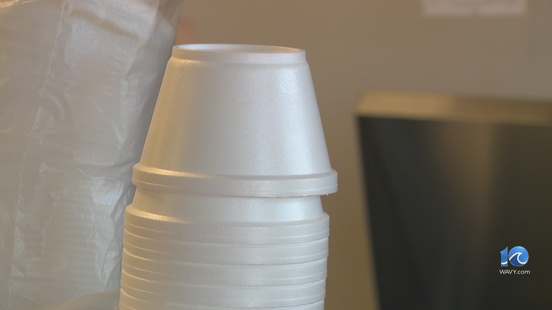 Virginia’s Styrofoam ban takes effect July 1 – WAVY.com