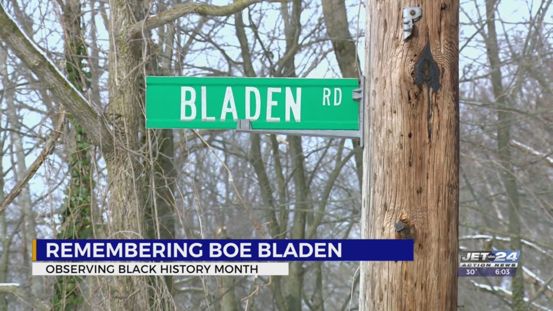 Erie’s first black resident, Boe Bladen, the original owner of Glenwood ...