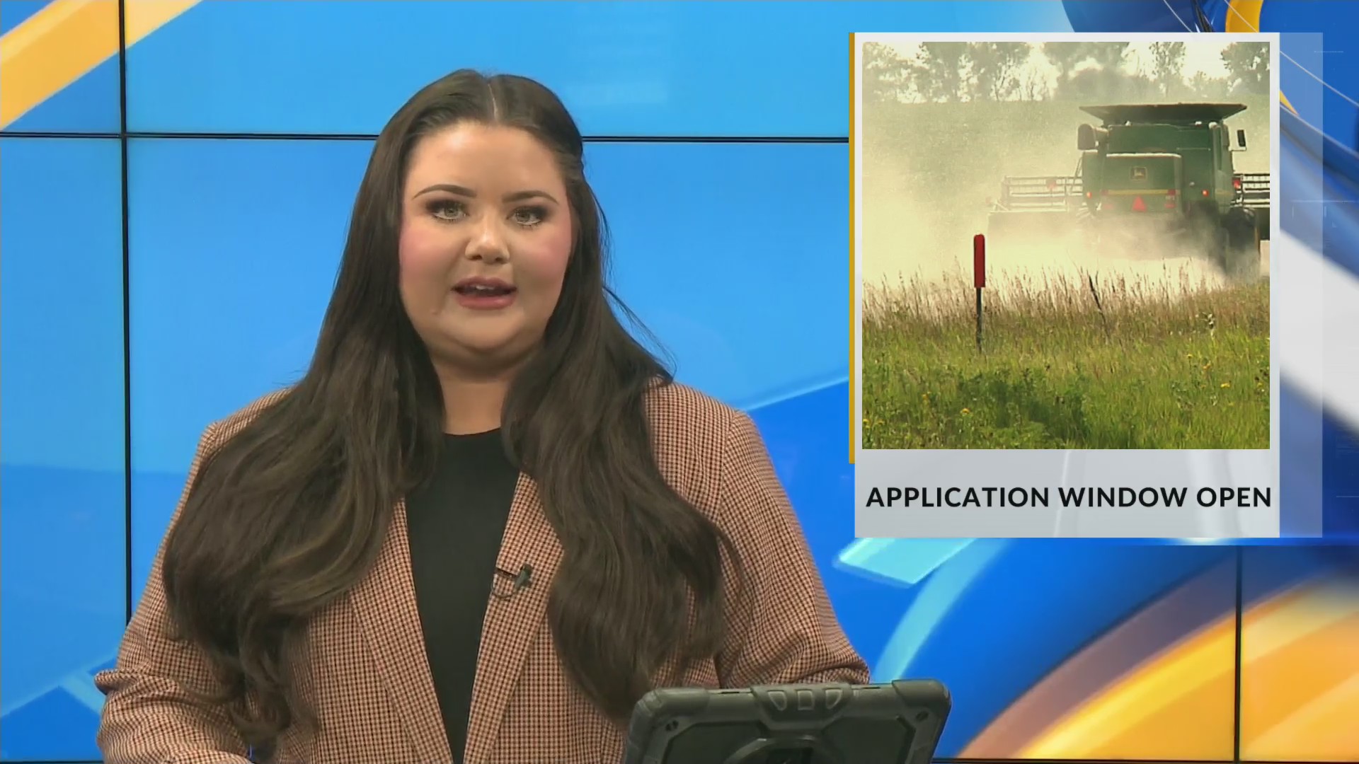 Climate-Smart Agriculture program application window opens – KX NEWS