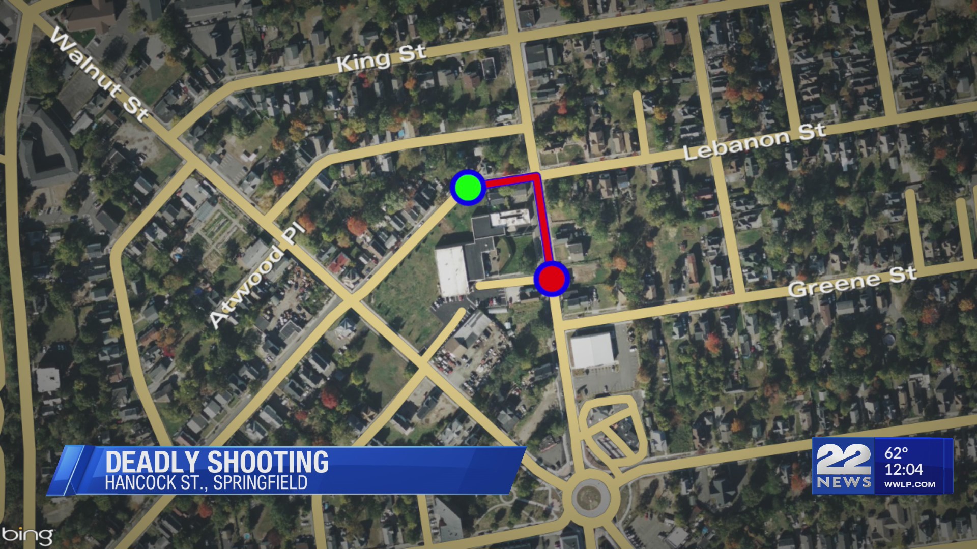 No arrests made after deadly shooting on Hancock Street in Springfield ...